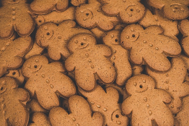 Gingerbread Man Goes From 'Genderless Figure' to "Genderbread ...