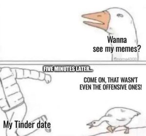 Friday Meme Thing! - Granite Grok