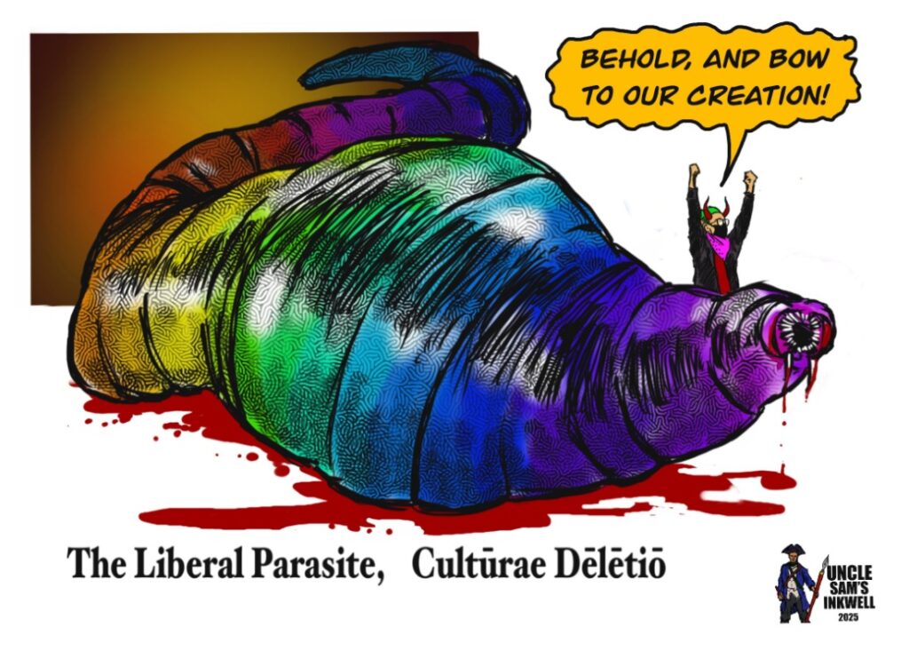 OPINION: The Leftist Death Cult - Granite Grok