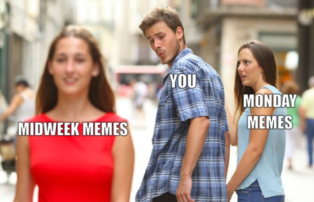 Midweek Memes - Granite Grok