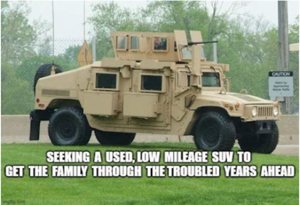 Monday Memes - Granite Grok