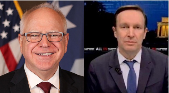 CARDELLO: Walz and Murphy Can Stay in Barcelona - Granite Grok