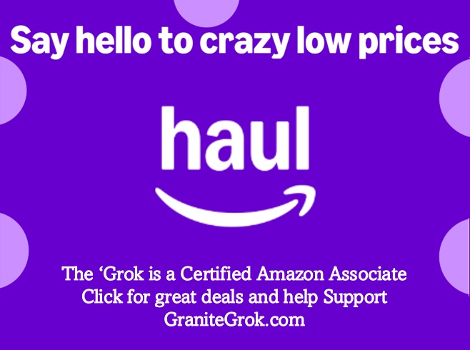 Morning Update: Some Spending "Perspective" - Granite Grok
